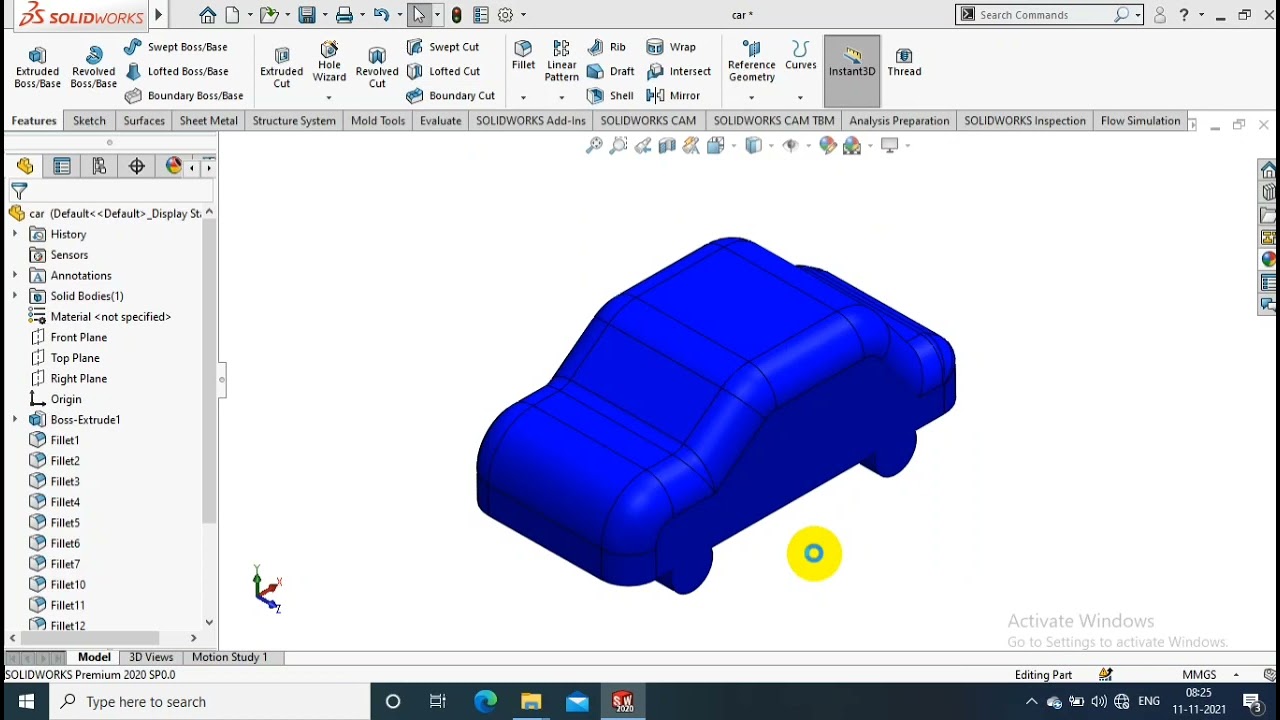 CONVERT SOLIDWORKS FILE TO STL FILE FOR 3D PRINTING YouTube CONVERT SOLIDWORKS FILE TO STL FILE FOR 3D PRINTING YouTube