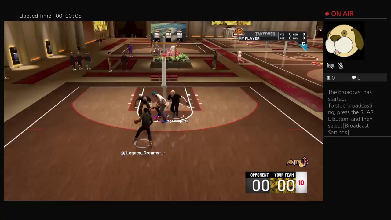 IMDAVISSS IN MY PARK - YouTube