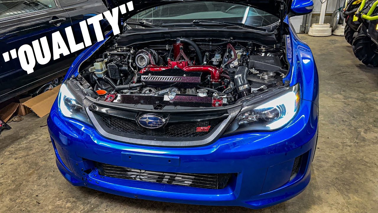 My ETS Rotated Turbo Kit Was a RIP OFF!! (Here's why) - YouTube