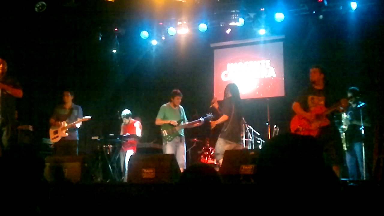 PACHECO ROCK mp4 - YouTube