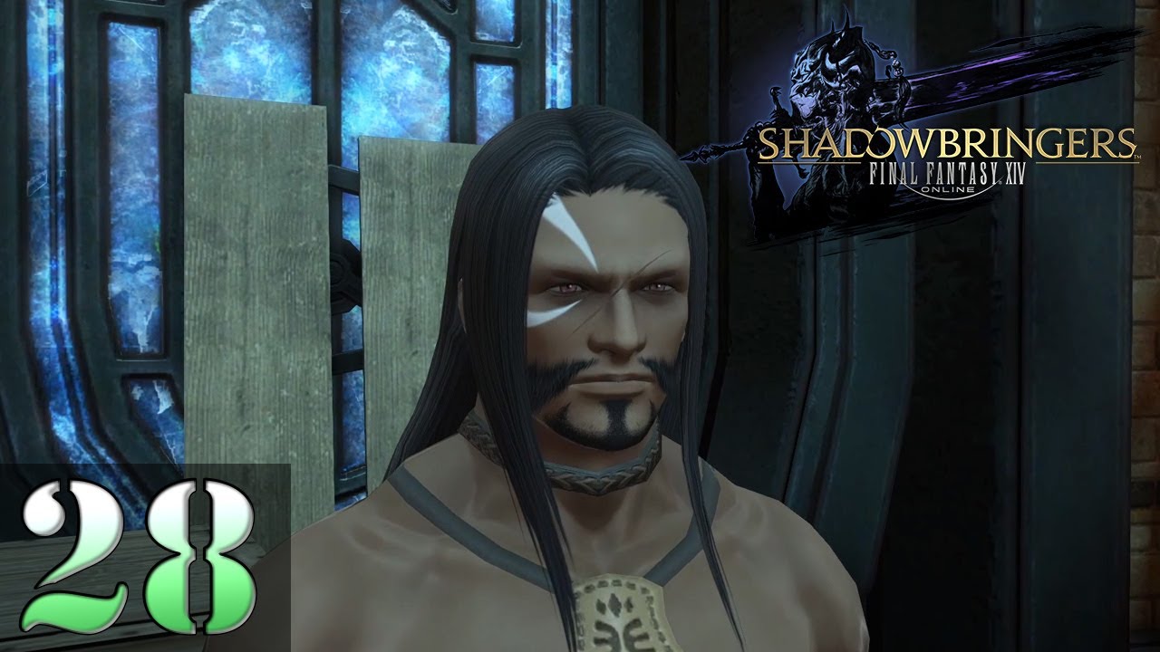 THE TEMPEST | Let's Play Final Fantasy XIV: Shadowbringers | 28 - YouTube
