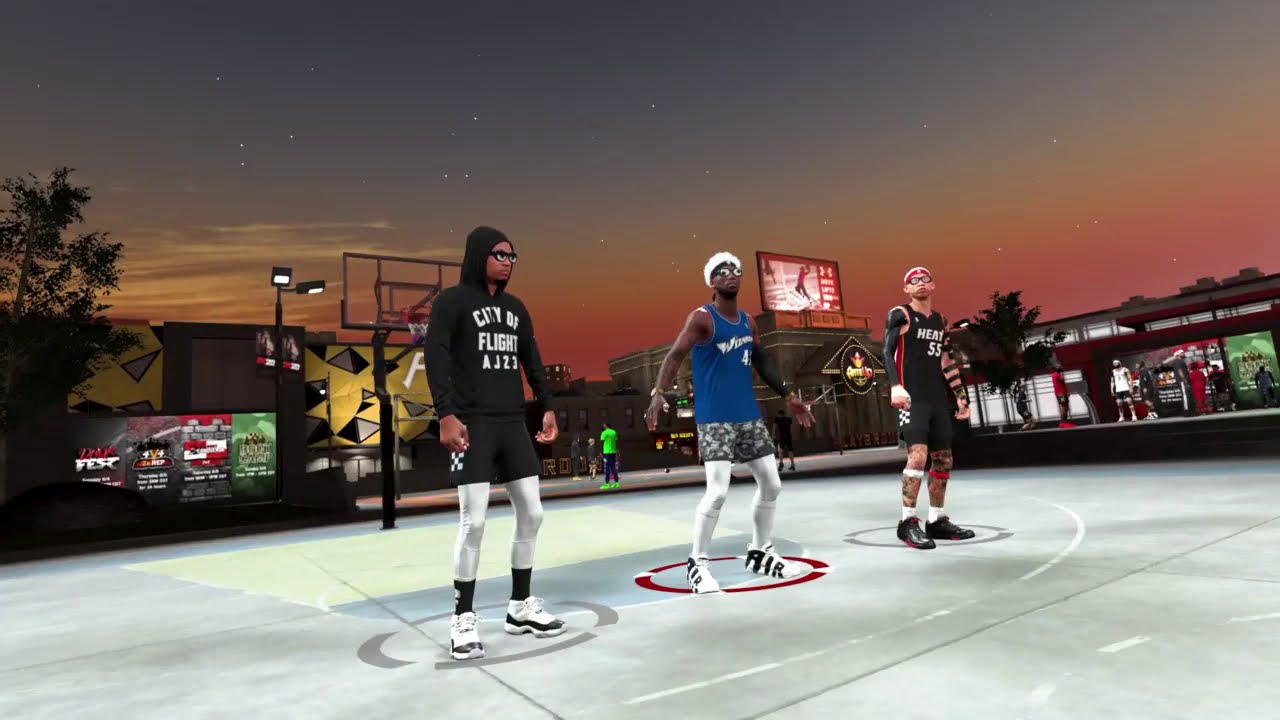 NBA 2K20 rep up - YouTube