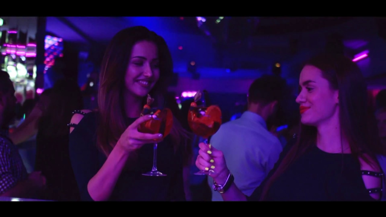 UltraViolet Exclusive Club Kielce LATO 2018 - YouTube