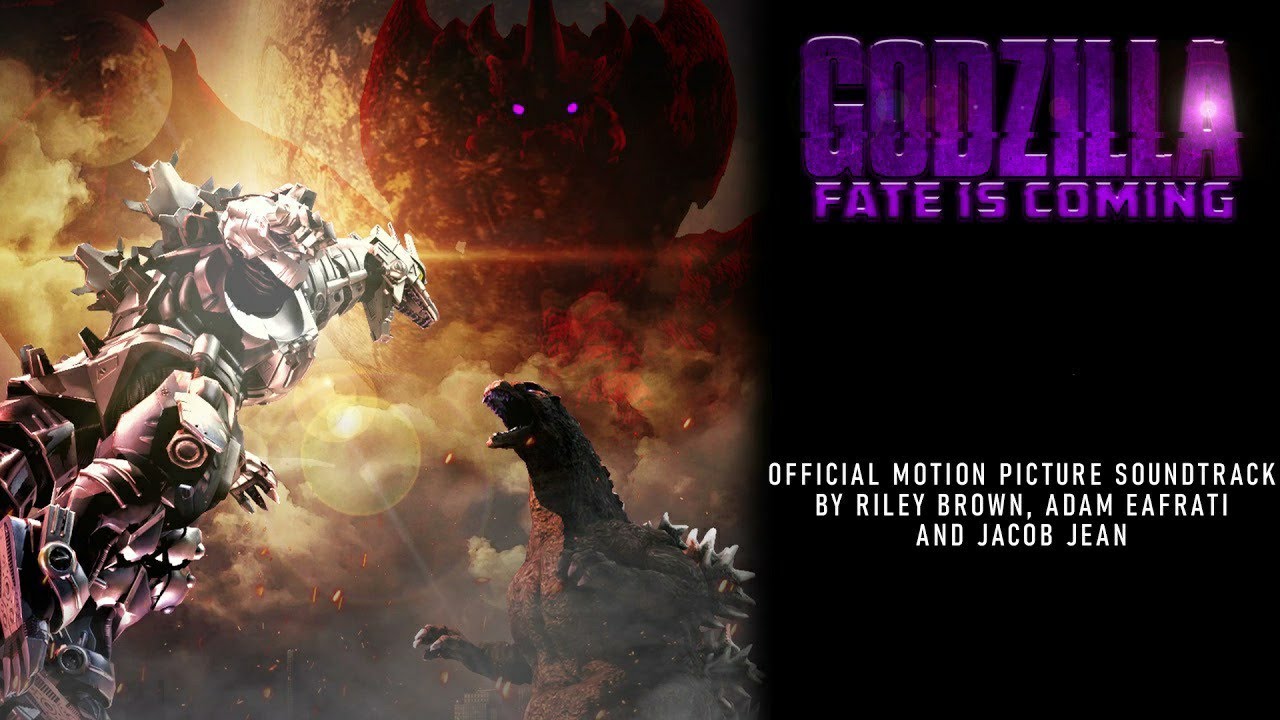 GODZILLA: FATE IS COMING: Official Soundtrack - YouTube
