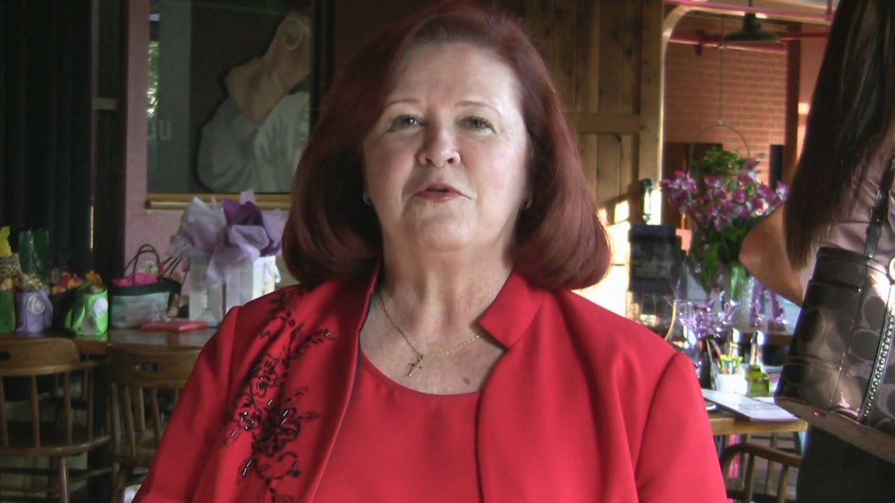 Sharon McCoy + TC Leary at the For You Network - YouTube