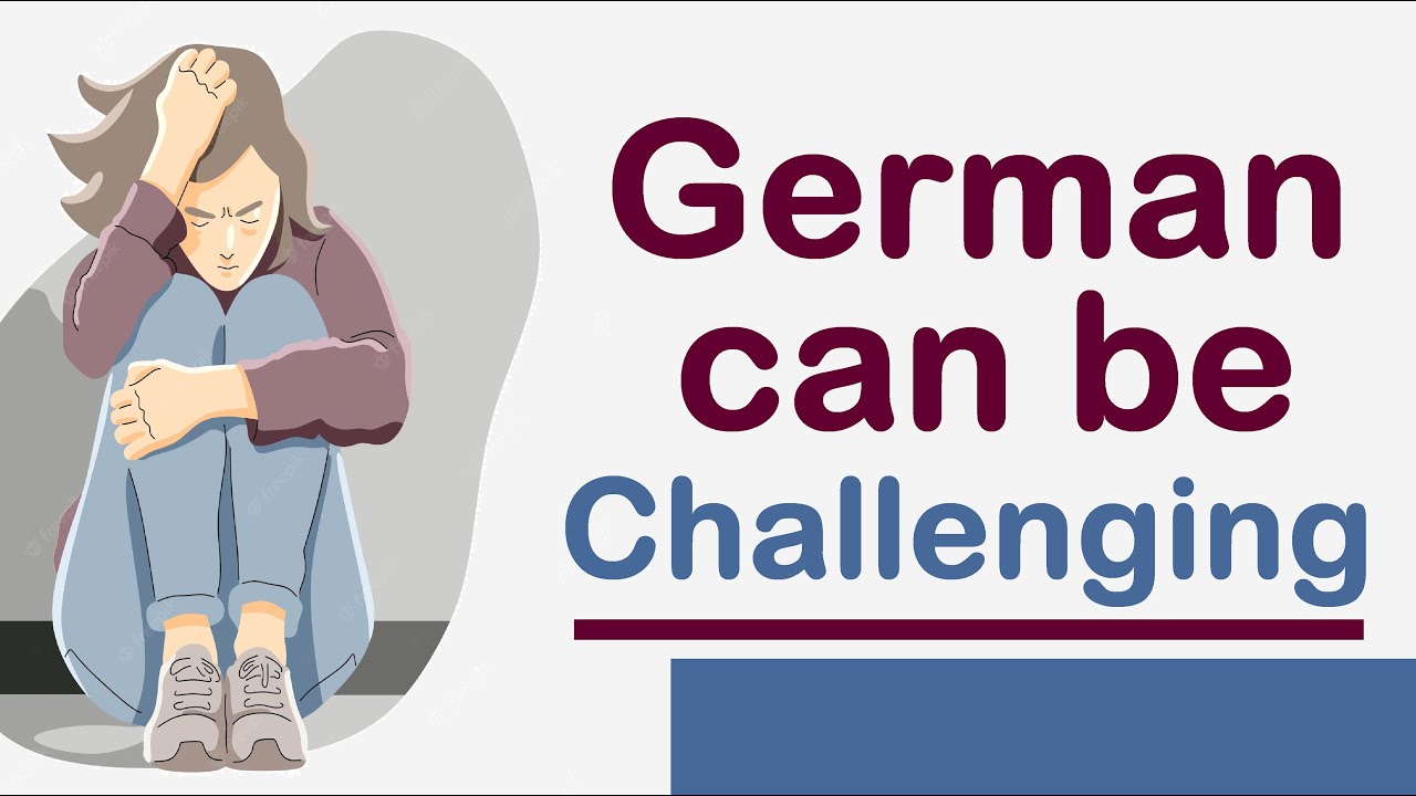 Challenges of Learning German | Grammar Tables | Desi Learn German ...
