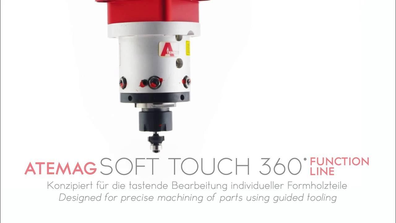ATEMAG | SOFT TOUCH 360° Function Line - YouTube