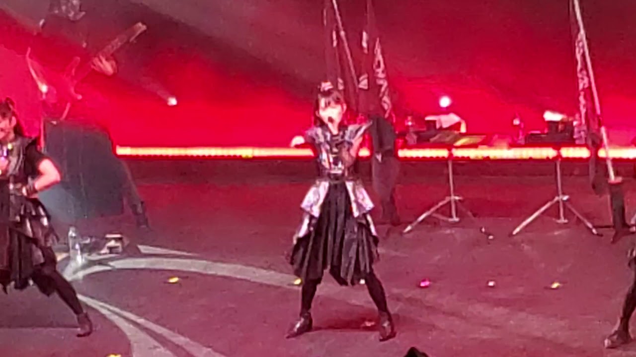 Babymetal london - YouTube