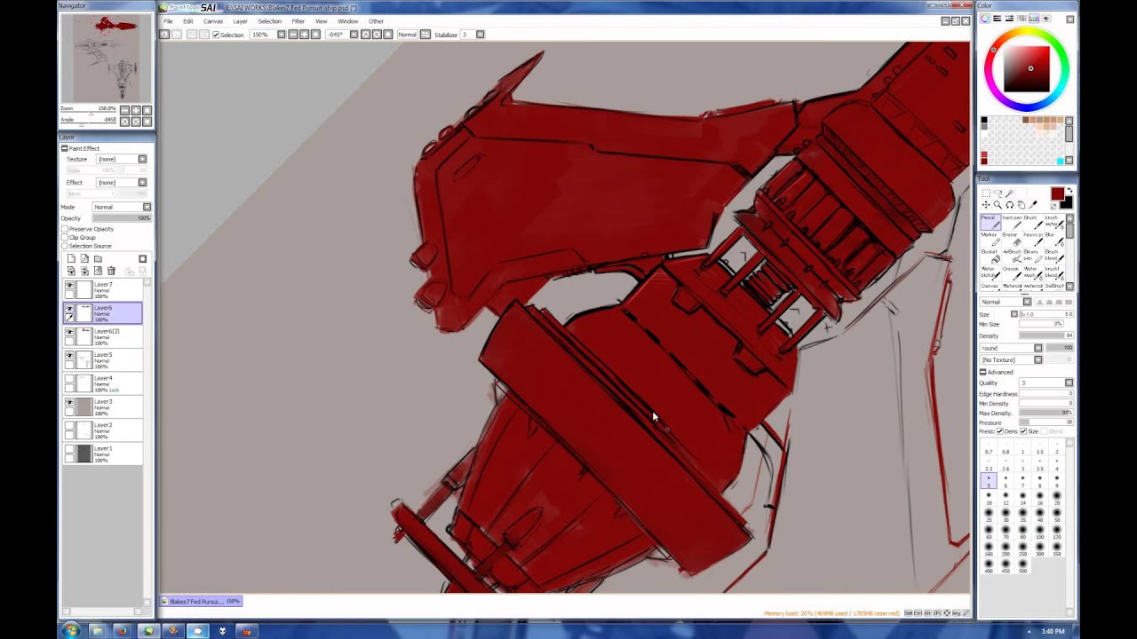 Blake's 7 Reimagined 3 - YouTube