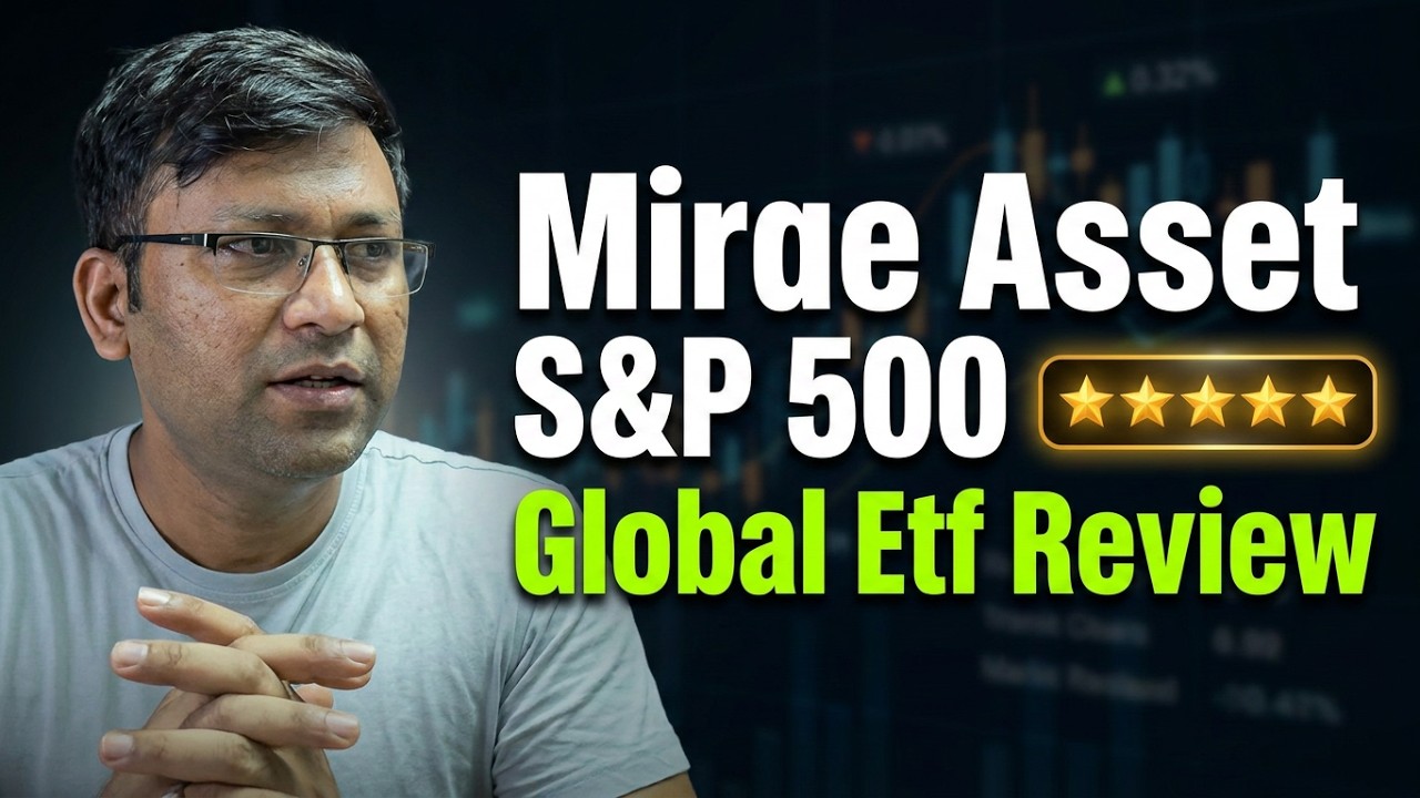 सिर्फ 50 रुपये से शुरू | Mirae Asset S&P 500 Top 50 ETF | Mirae Asset S ...