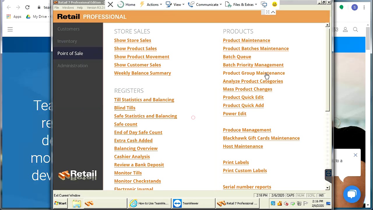 Mapping E-WIC Items with the Standard PLU List - YouTube