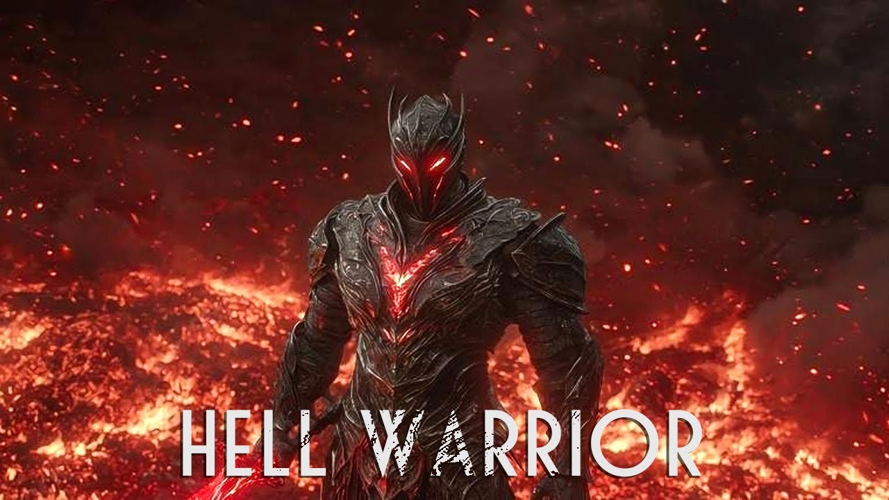 Powerful Dramatic Orchestral Music | Hell Warrior | Battle Music - YouTube