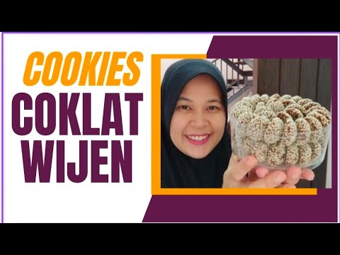 COKLAT WIJEN COOKIES - YouTube