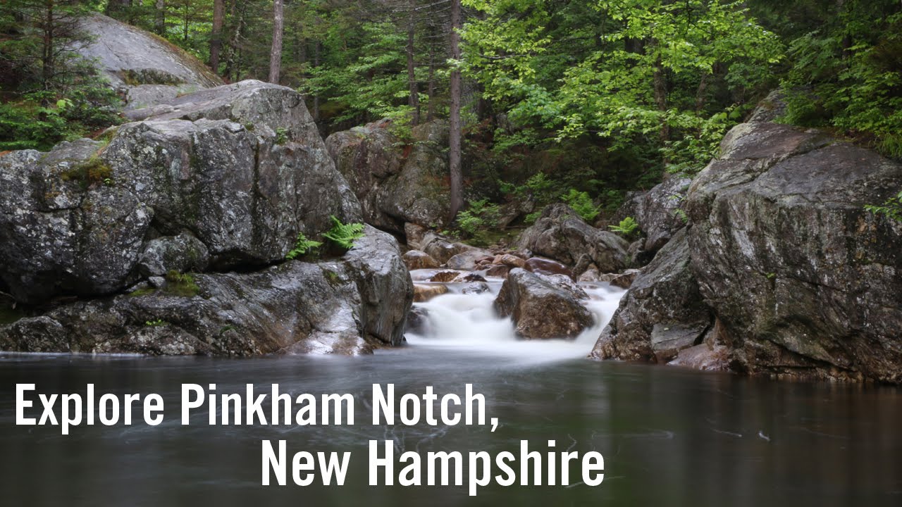 Explore Pinkham Notch, New Hampshire - YouTube