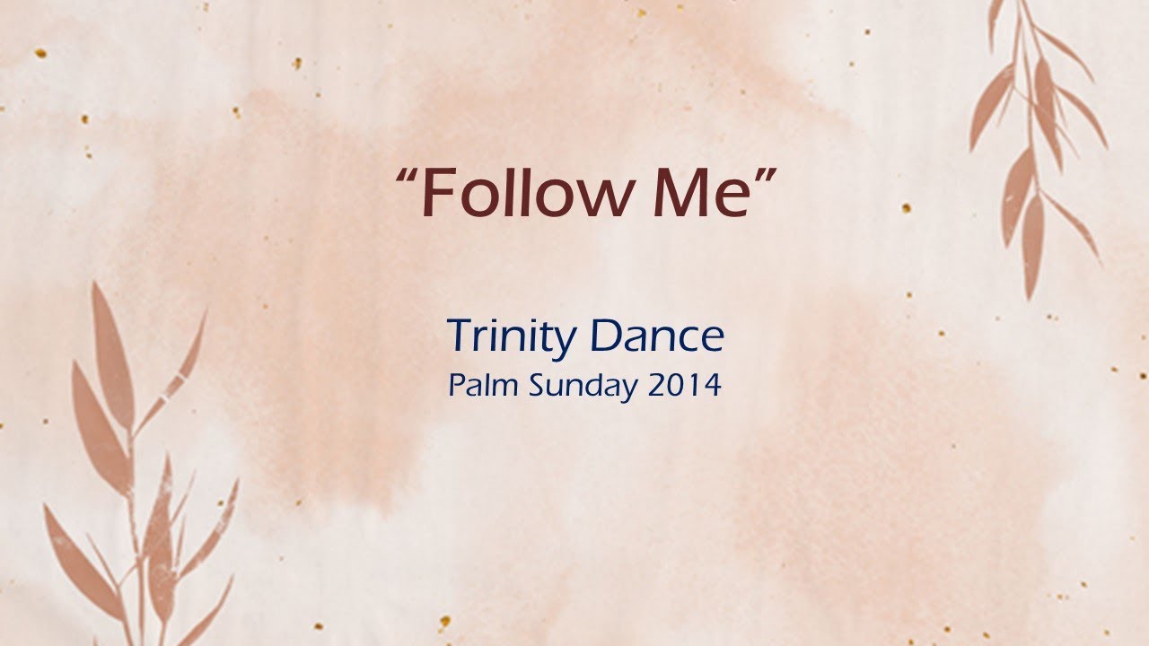 Follow Me Dance 2014 - YouTube