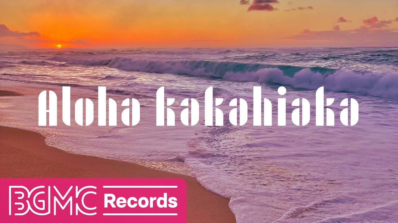 Peaceful Sunset Beach - Soothing Ukulele Instrumentals for Cool Off ...