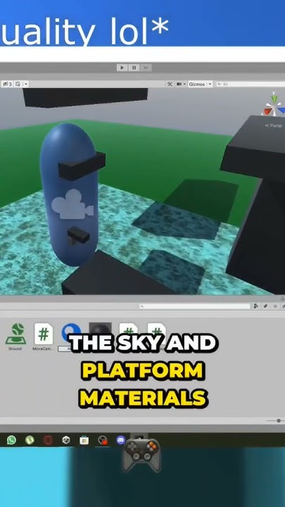 Video On My Page Unity Gamedevelopment Unityengine Csharp Dev Gamedev Gamedeveloper Fyp