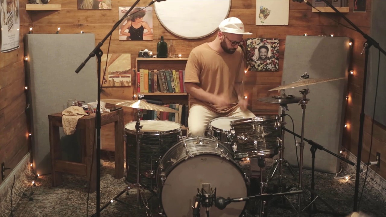 Nelson Drum Co. Featured Artist: Austin Davis - Kit 2, Beat 2 - YouTube