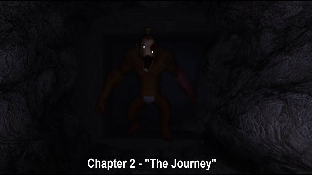 Video Slendytubbies 3 Chapter 2 Quotthe Journeyquot Promo 1