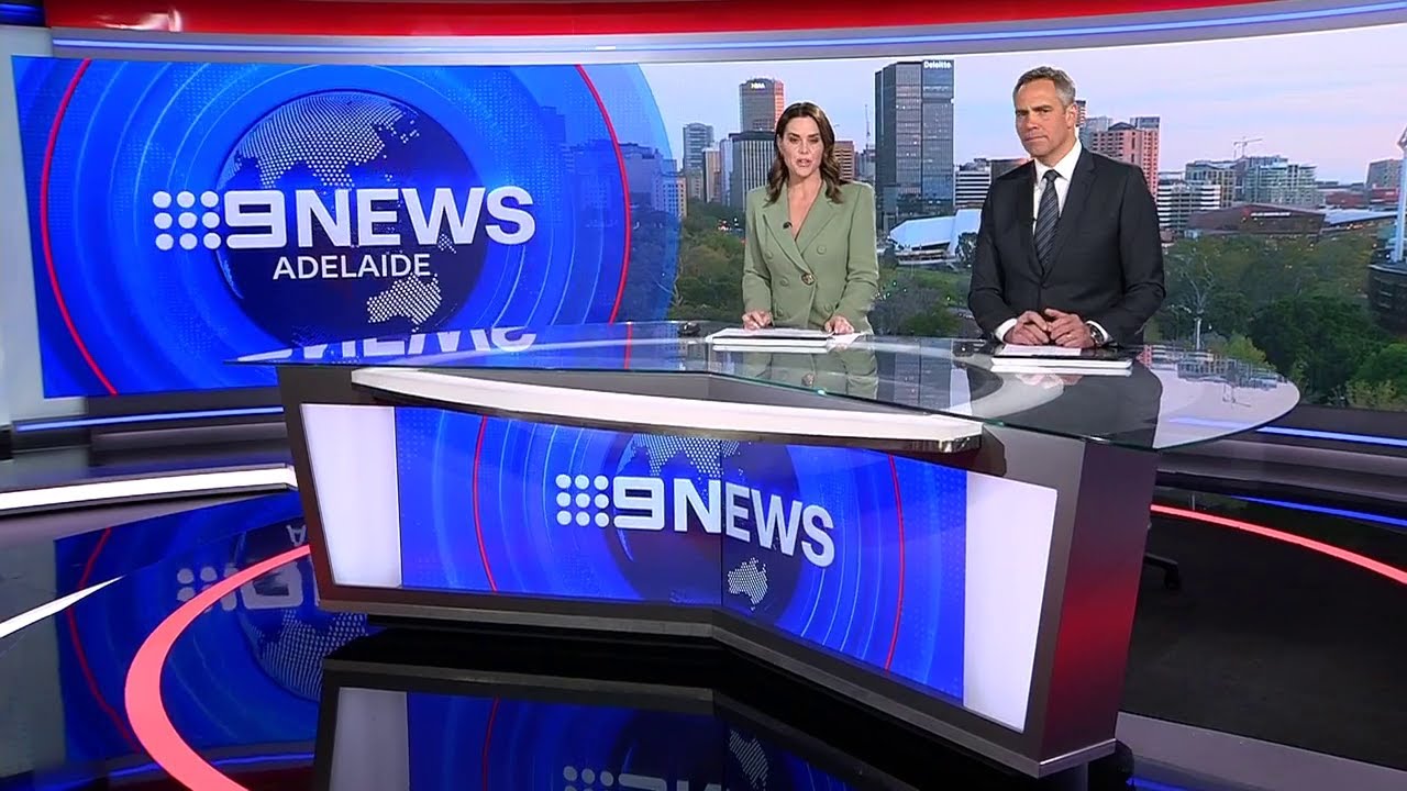 Nine News Adelaide - 12/09/2024 - YouTube