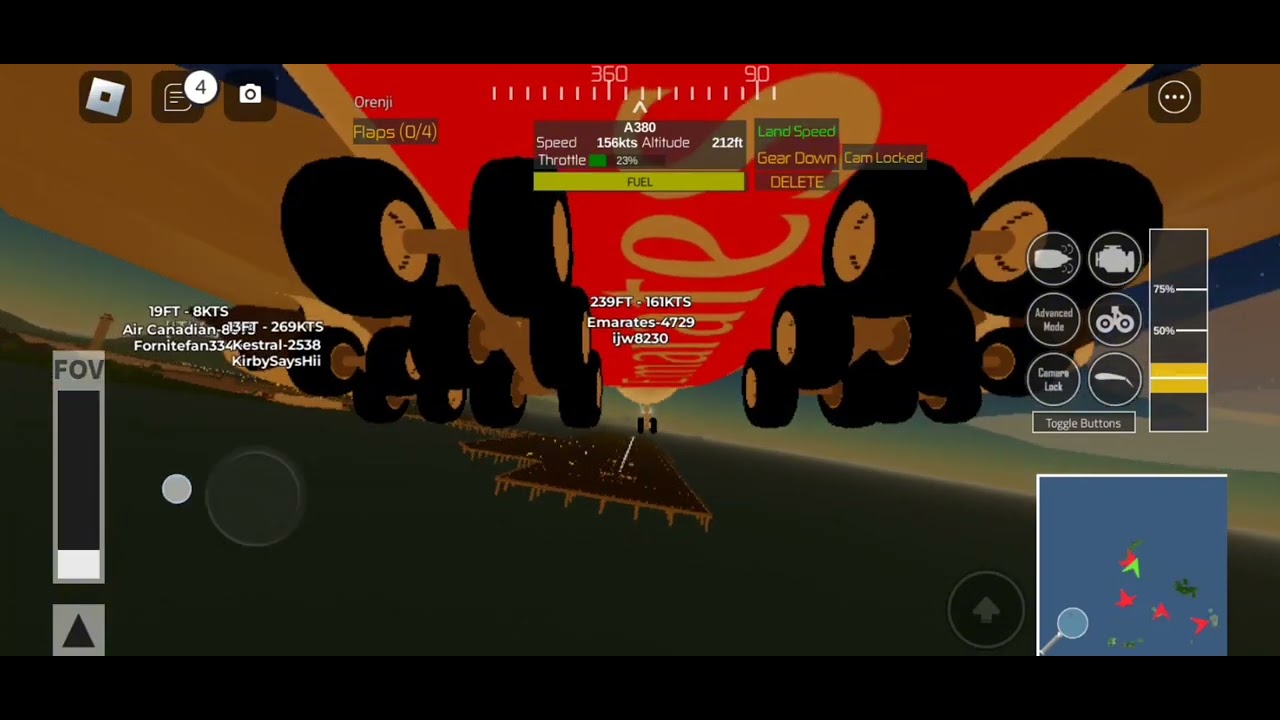 full flight - YouTube