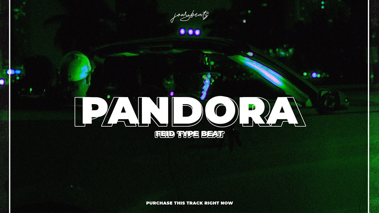 [FREE] Feid Type Beat x Mora 'PANDORA' | Instrumental Reggaeton ...