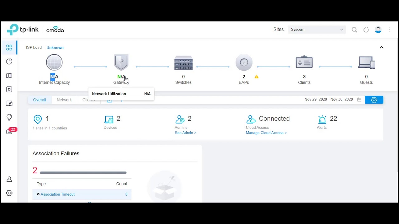 Así Funciona el Nuevo Omada Cloud - YouTube