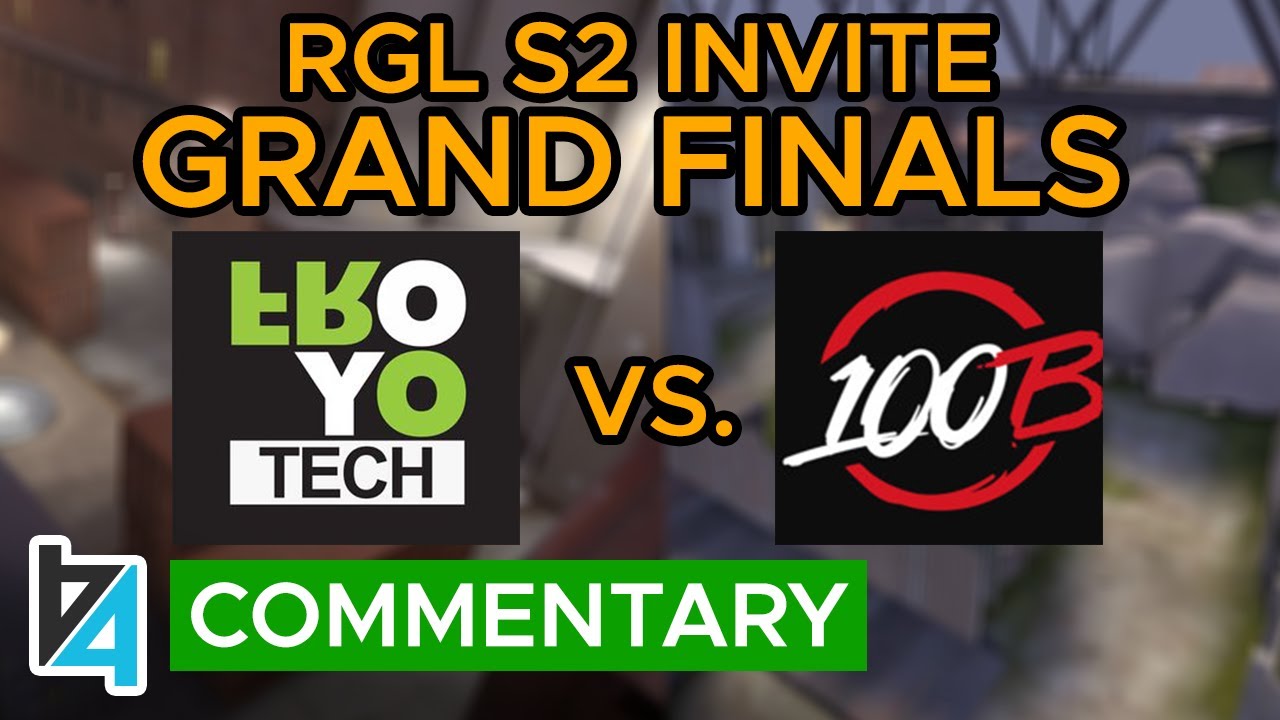 [TF2] Match Review: RGL-I S2 Grand Finals (froyotech vs 100B) - YouTube