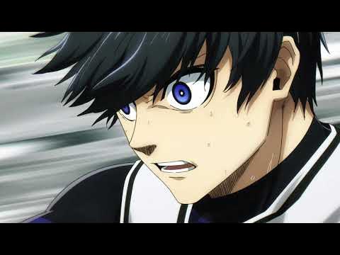 BLUELOCK Original Soundtrack : Extension - YouTube