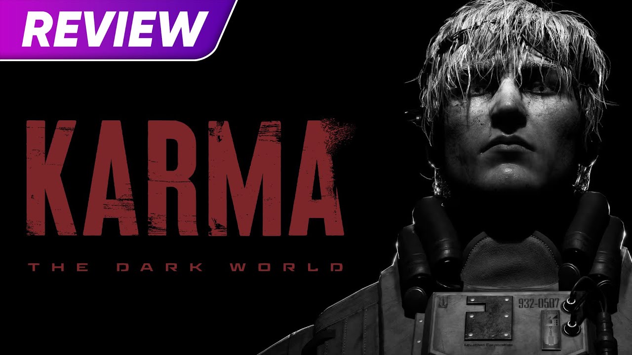 KARMA: The Dark World Review – Wenn Erinnerungen zur Waffe werden - YouTube
