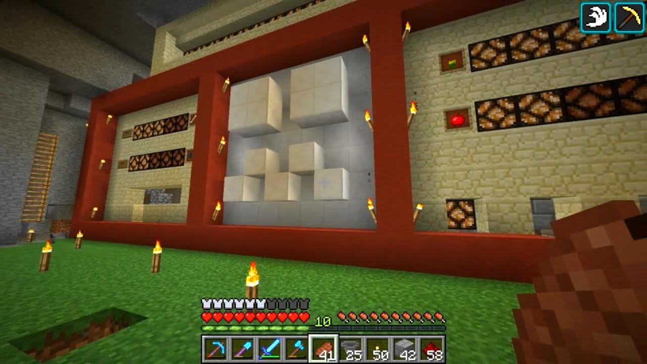 Etho Plays Minecraft - Episode 444: So Many Fours! - YouTube