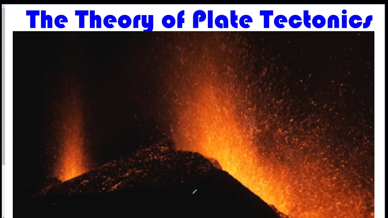 General Science - Plate Tectonics - YouTube