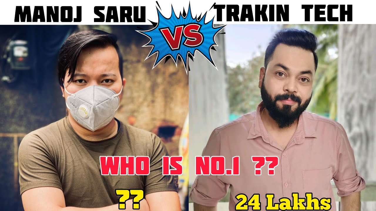 Technology gyan vs Trakin tech Lifestyle,Income,Phone num,Networth ...