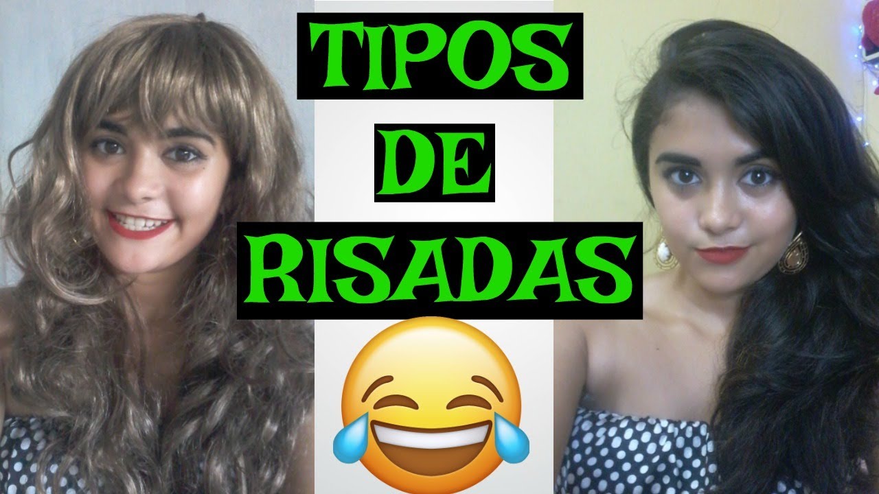 TIPOS DE RISADAS - YouTube