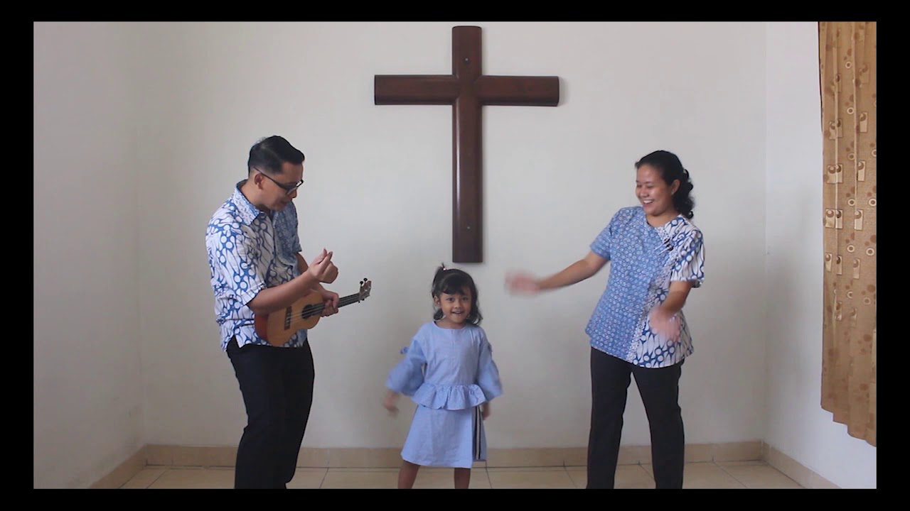 Sekolah Minggu GKI Masaran - tgl 17 Mei 2020 - YouTube