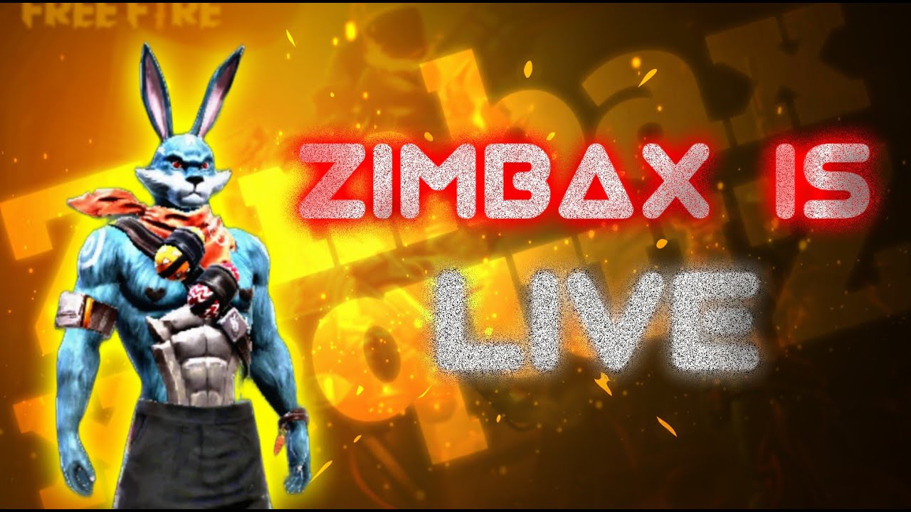 FREE FIRE LIVE STREAM FULL RANK GAMEPLAY 😎 - YouTube