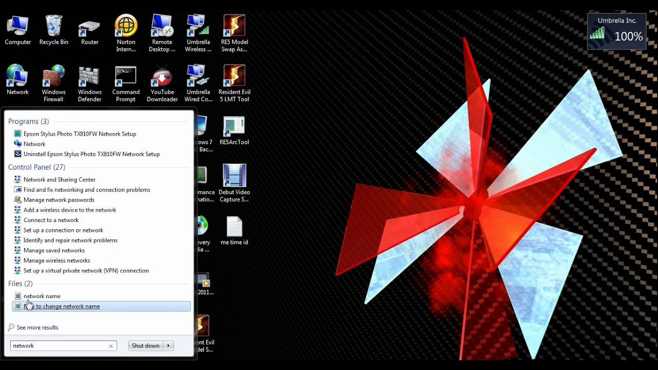 How To Change Network Name In Windows 7 YouTube how-to-change-network-name-in-windows-7-youtube