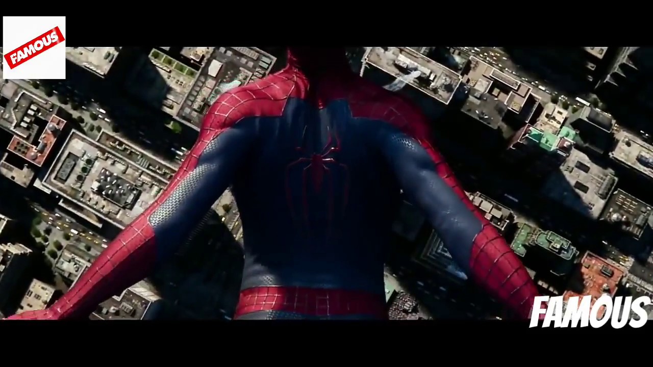 SPIDER-MAN All Suit Up Scenes (2002 - 2018) Tobey Maguire, Andrew ...