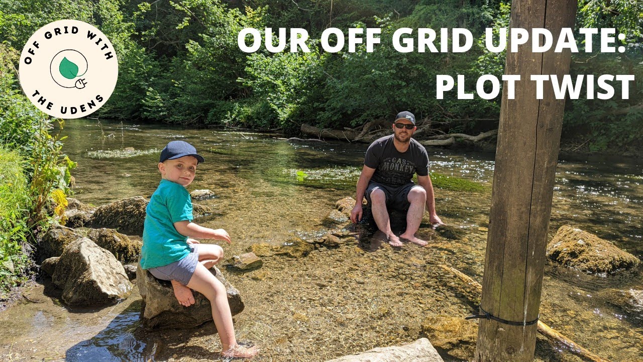 Off Grid Family in Bulgaria - YouTube