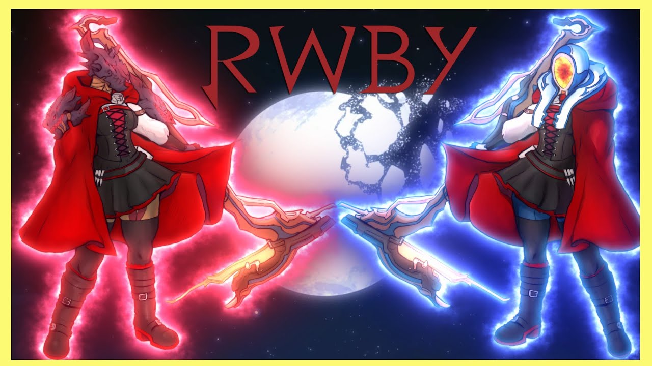 Warframe: Corufell - Putting the W in RWBY! - YouTube