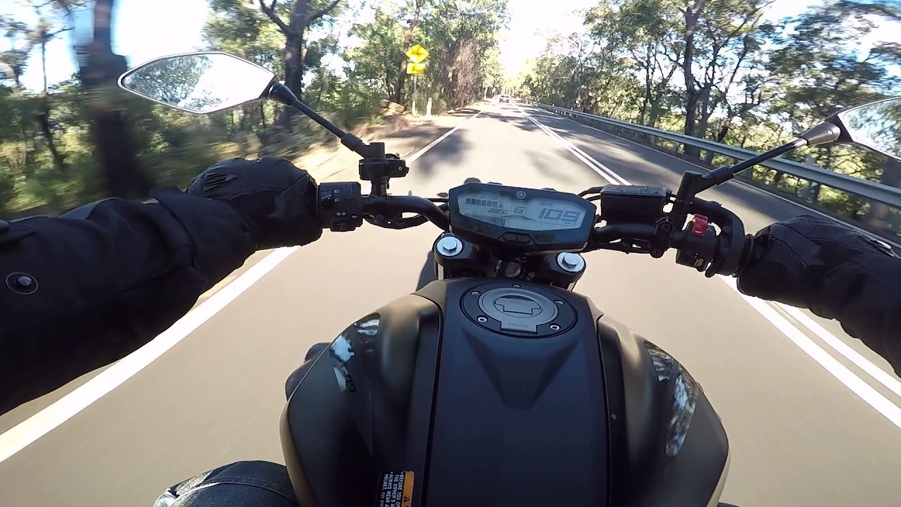 PUTTY RD RIDE 1 - YouTube