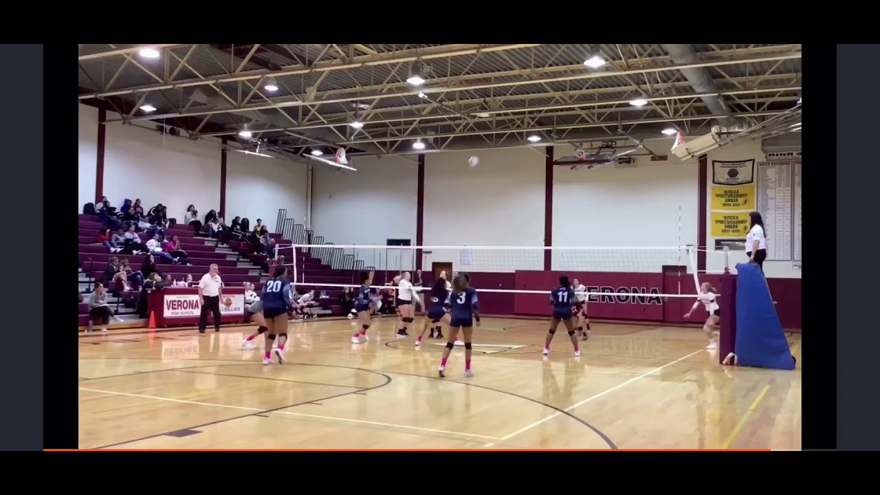 Patricia Rakova || Recruiting Video || Class of 2023 - YouTube