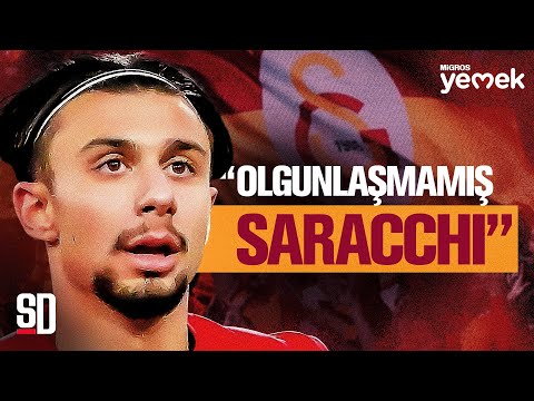 Berkay Yılmaz Galatasaray'a Ne Katar? \