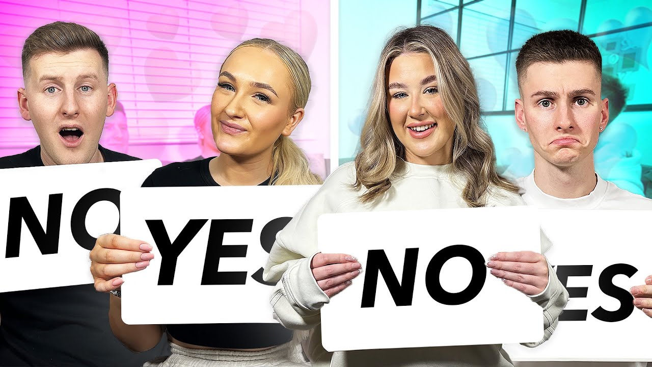 WHO KNOWS EACH OTHER BETTER VS BRANDONIO AND ERIN BOWYER! - YouTube