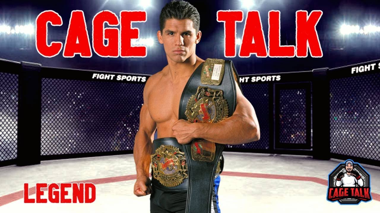 Cage Talk With Frank Shamrock - YouTube