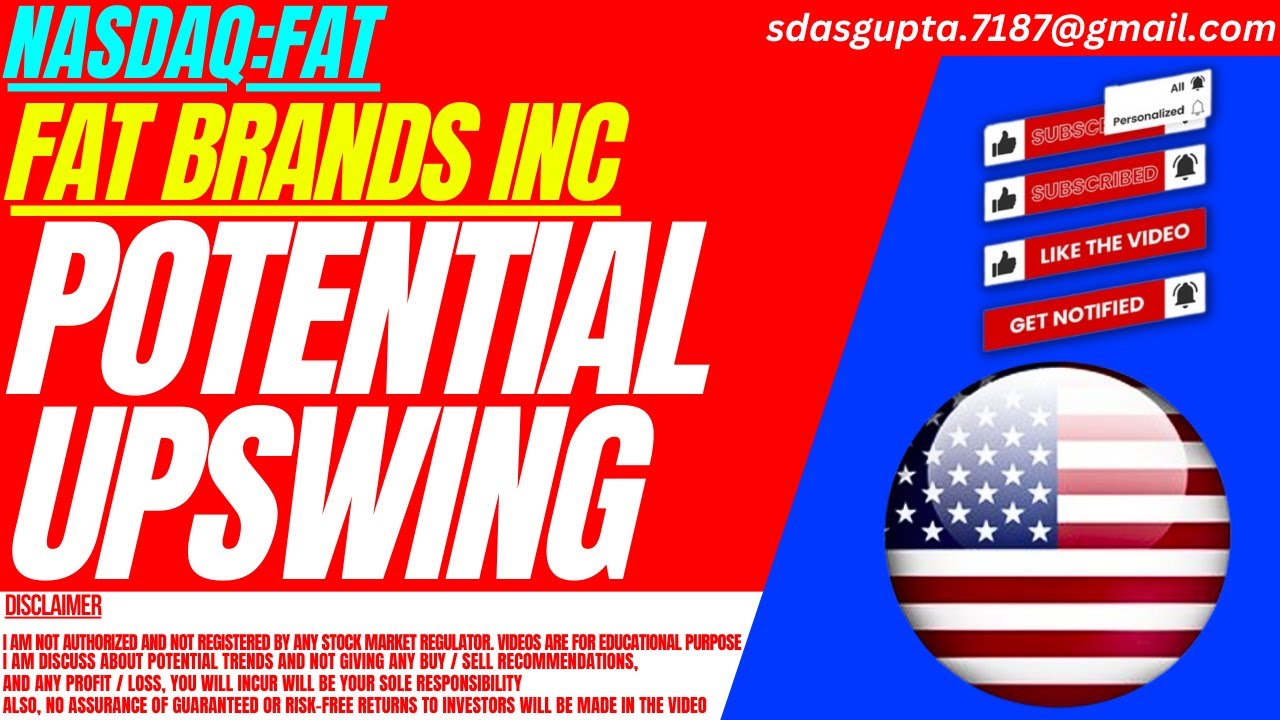POTENTIAL UPSWING : FAT STOCK ANALYSIS | FAT BRANDS INC STOCK - YouTube
