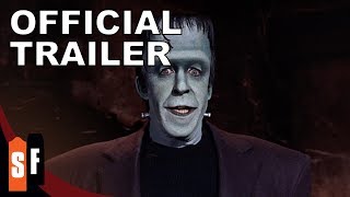 The Munsters In Color