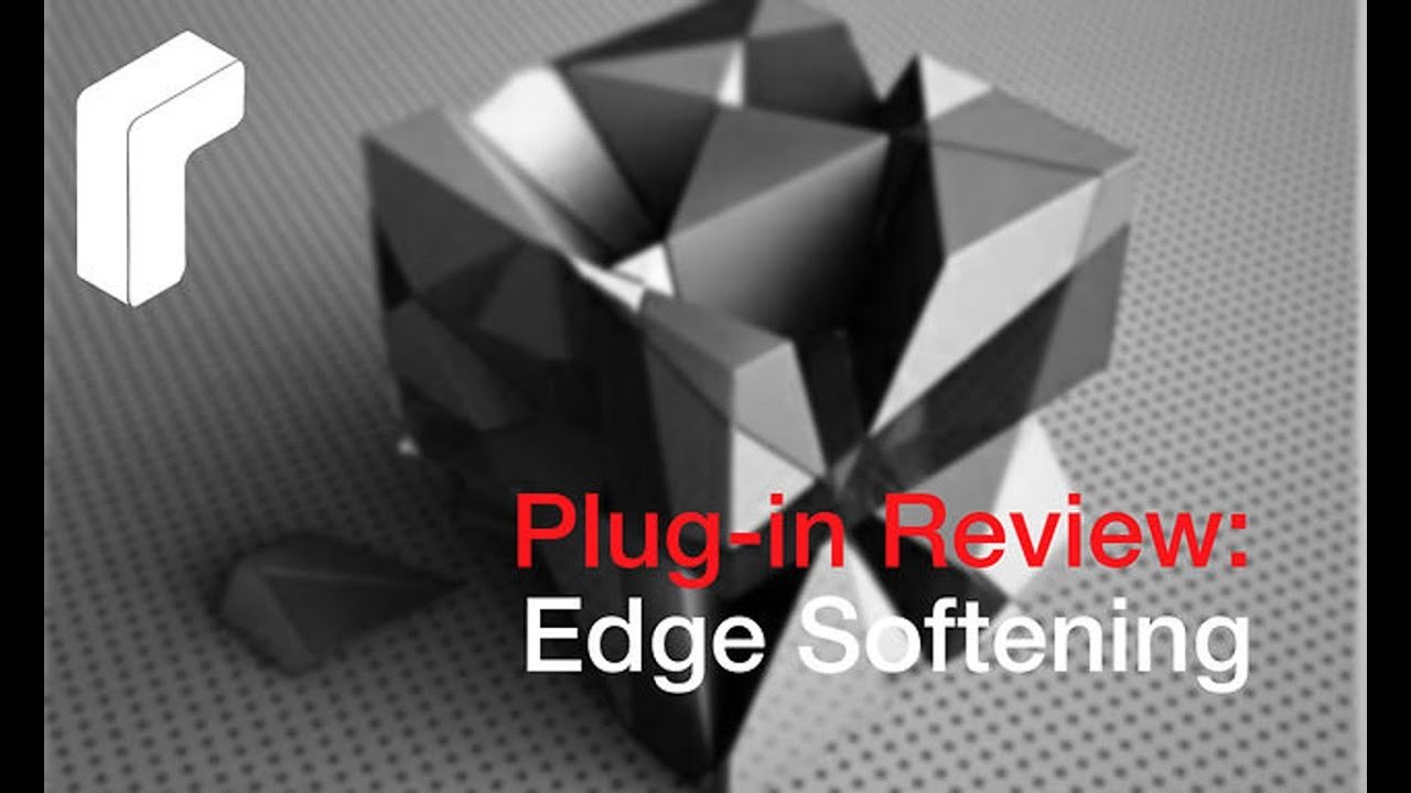 Plug-in Review: Edge Softening - YouTube