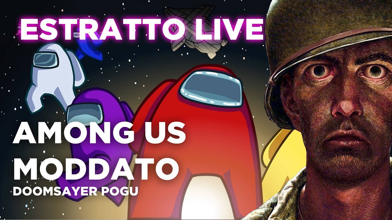 Among Us Moddato | Doomsayer PogU - YouTube