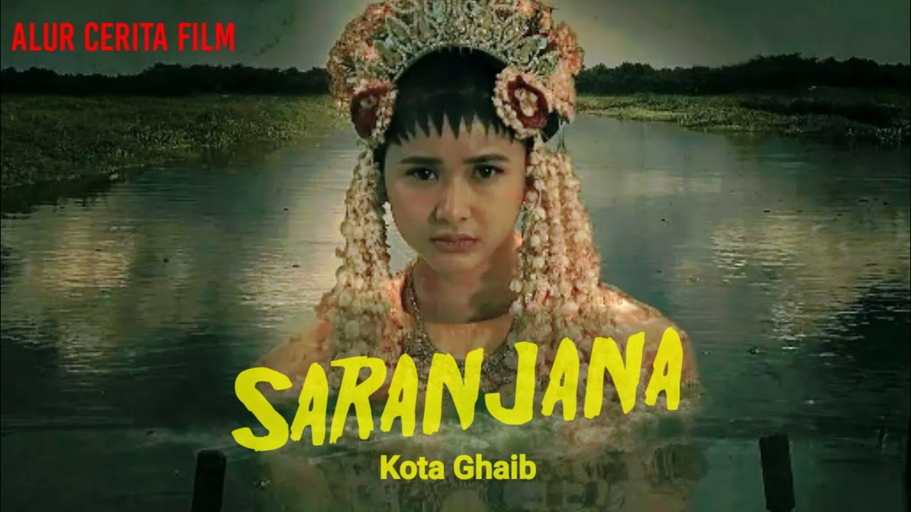BERPETUALANG KE SARANJANA KOTA GAIB TERBARU 2023 @Saqahayang - YouTube